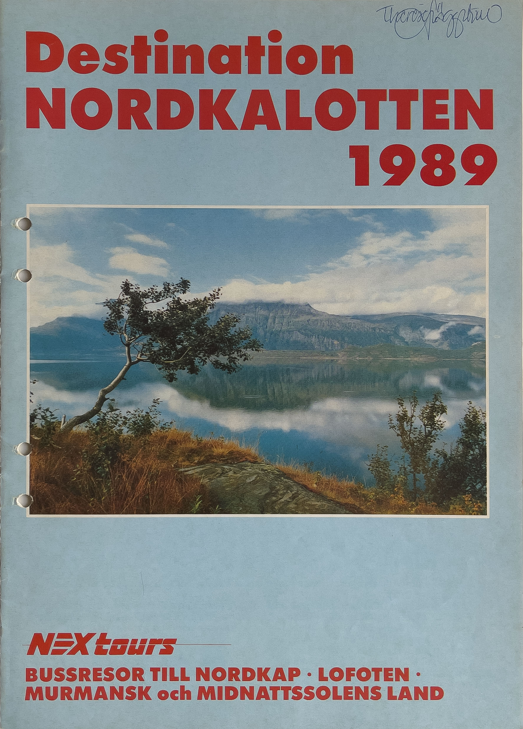 Vår resa - Nex travel